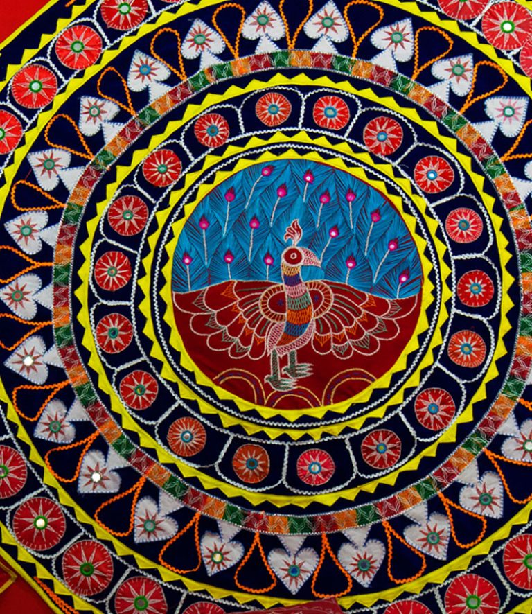 History Of Pipili Applique Work - Puri Handicraft